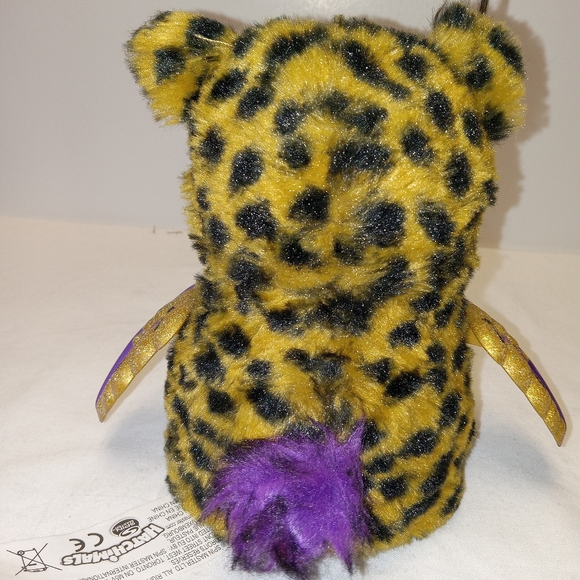 Spin Masters | Toys | Rare Purple Wings Hatchimals Golden Lynx | Poshmark